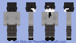 Milk Minecraft Skin