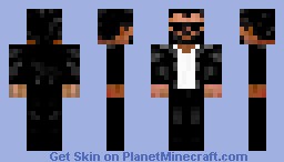 Bad Ass Minecraft Skin