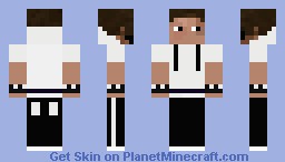A Guy4 Minecraft Skin