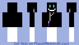 cool guy Minecraft Skin