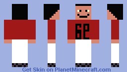 Cool guy Minecraft Skin