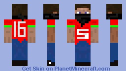 Cool Kid -By samdenno9 Minecraft Skin