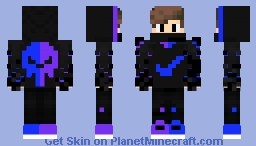 cool_nike_boy Minecraft Skin