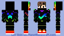 Minecraft Cool boy Skin Minecraft Skin