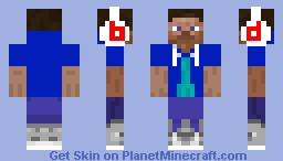 cool steve Minecraft Skin