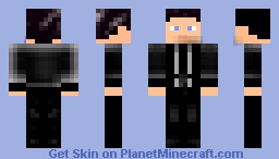 cool teacher edited Minecraft Skin