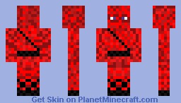 ninja Minecraft Skin