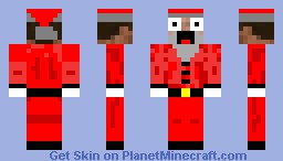 Keralis Minecraft Skin