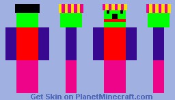 mike ro phone Minecraft Skin