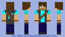 Default... Minecraft Skin