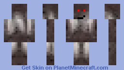 Mixed Skin 8 Minecraft Skin