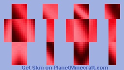 Red Matter Minecraft Skin