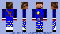 Wizard Minecraft Skin