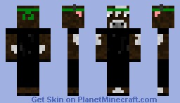 karate koe Minecraft Skin