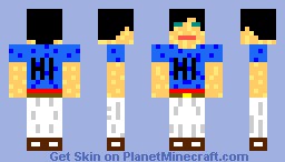 Random Guy Minecraft Skin