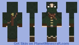 Archer Minecraft Skin