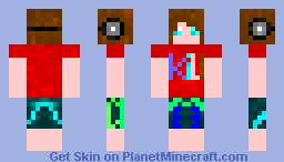 cool boy Minecraft Skin