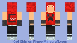 Random Boy Skin Minecraft Skin