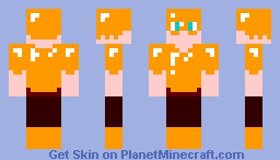 Men in Armor Minecraft Skin