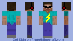 cool boy Minecraft Skin
