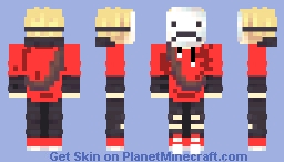 Cooler dream (Mad version) Minecraft Skin