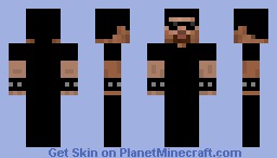 Bad Boy Minecraft Skin