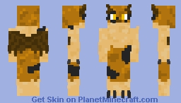 Gizmo Minecraft Skin
