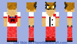 Gizmo Minecraft Skin