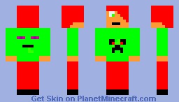 cool kid Minecraft Skin