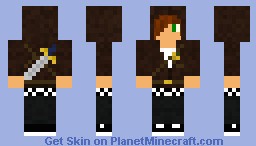 mars Minecraft Skin