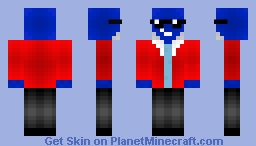 CoolPrime Minecraft Skin