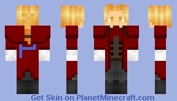 Pro with suit Minecraft Skin