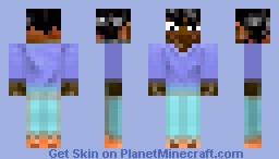 Second Skin Minecraft Skin