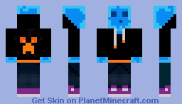 slime Minecraft Skin