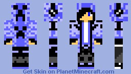 cool wizard Minecraft Skin