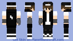 Coopydood (21H1) Minecraft Skin