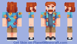 ~ Rain ~ Minecraft Skin