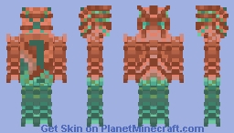 Coper Youtube Skin Minecraft Skin