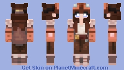 jiyu - homestead Minecraft Skin