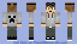 Regular Guy (A.K.A My skin) Minecraft Skin