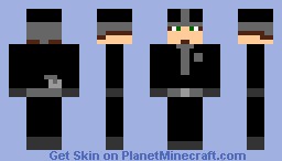 SimpleCopRecolor-Prototype Minecraft Skin