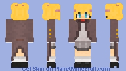 Java alex skin Minecraft Skin