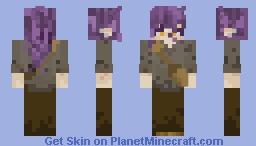 Cor Minecraft Skin