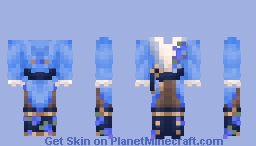 Cornflower Medow-Mostly FTU Minecraft Skin