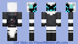 Protogen Java Minecraft Skins | Planet Minecraft Community