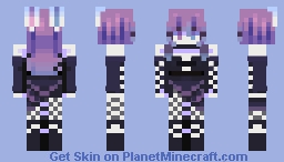 VTuber Skins Minecraft Collection