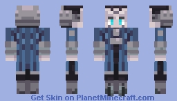 𝓕𝓲𝓵'𝓻𝓸𝓷 (𝓐𝓵𝓭𝓮𝓻𝓸𝓷 𝓒𝓸𝓾𝓷𝓬𝓲𝓵 𝓜𝓮𝓶𝓫𝓮𝓻) Minecraft Skin