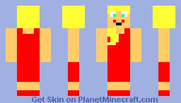 Date Night Minecraft Skin