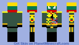 Lithuania Minecraft Skins | Planet Minecraft Community