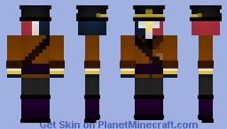 Countryhumans Minecraft Skins | Page 2 | Planet Minecraft Community